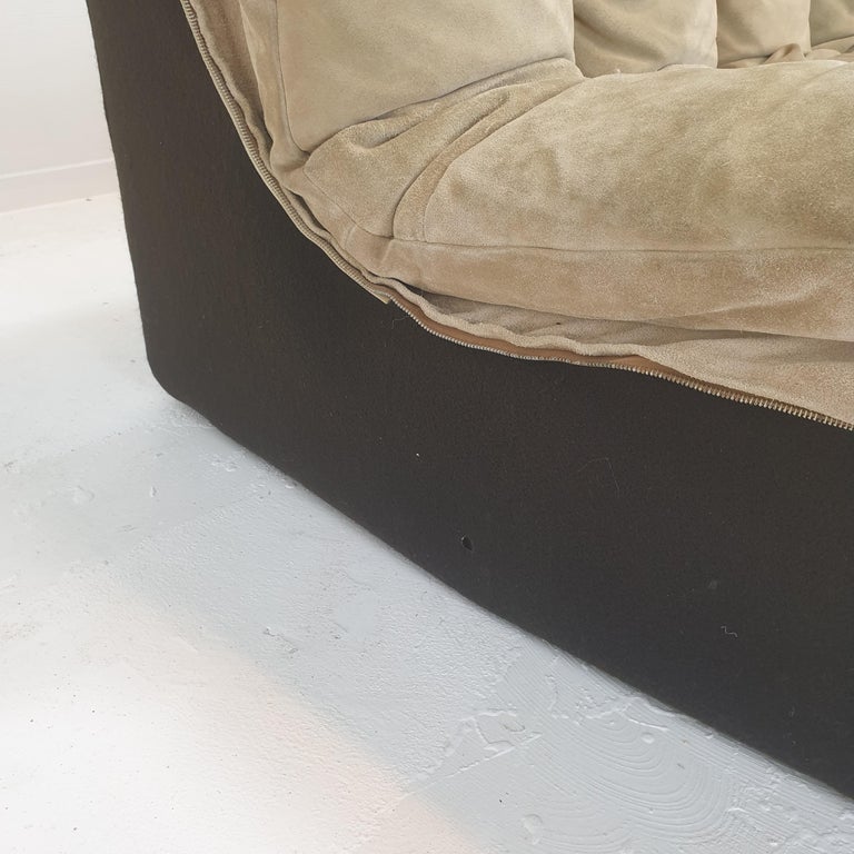 De Sede DS-600 "Non Stop" Snake Shaped Modular Sofa, 1980's For Sale at ...