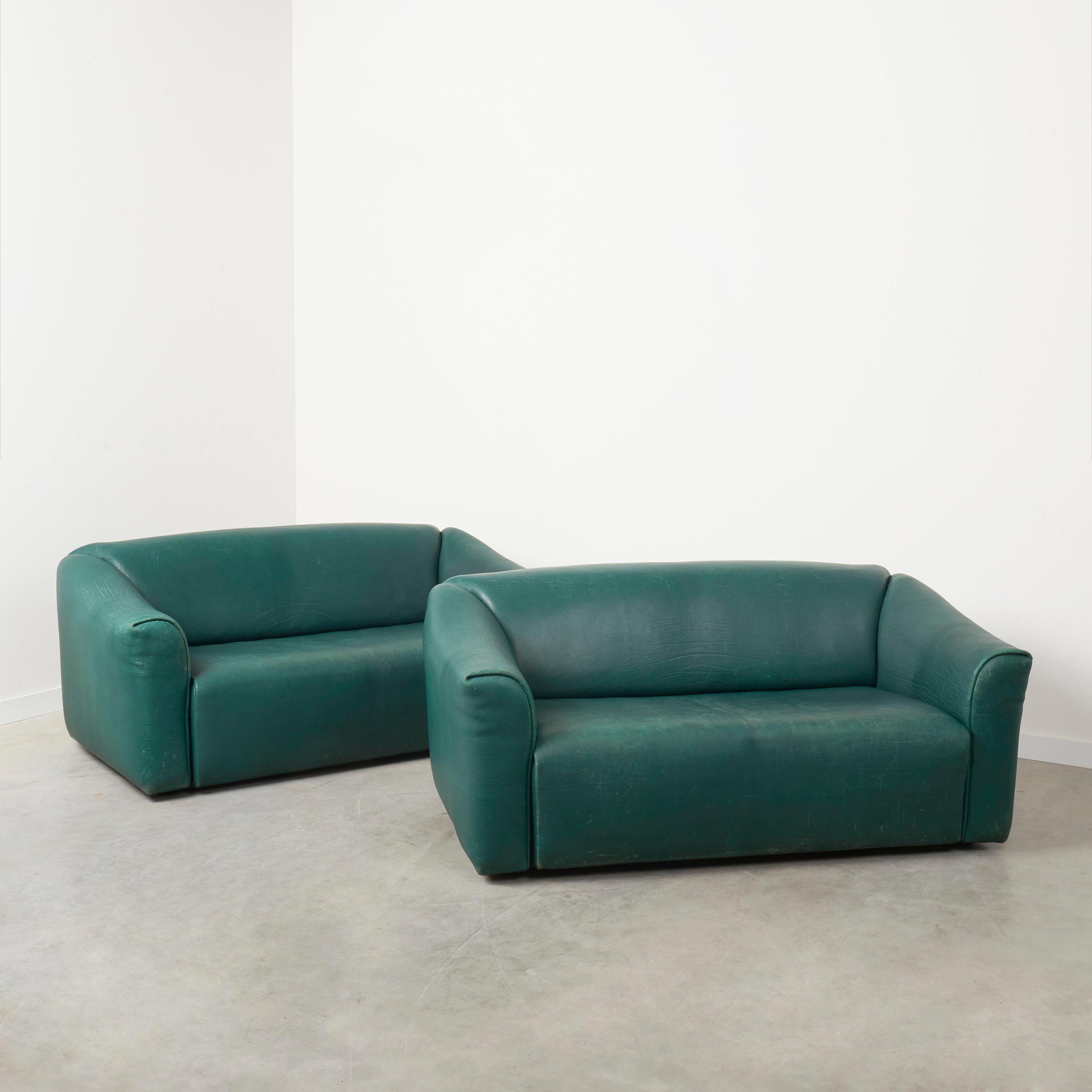 De Sede sofa, model DS47 For Sale at 1stDibs