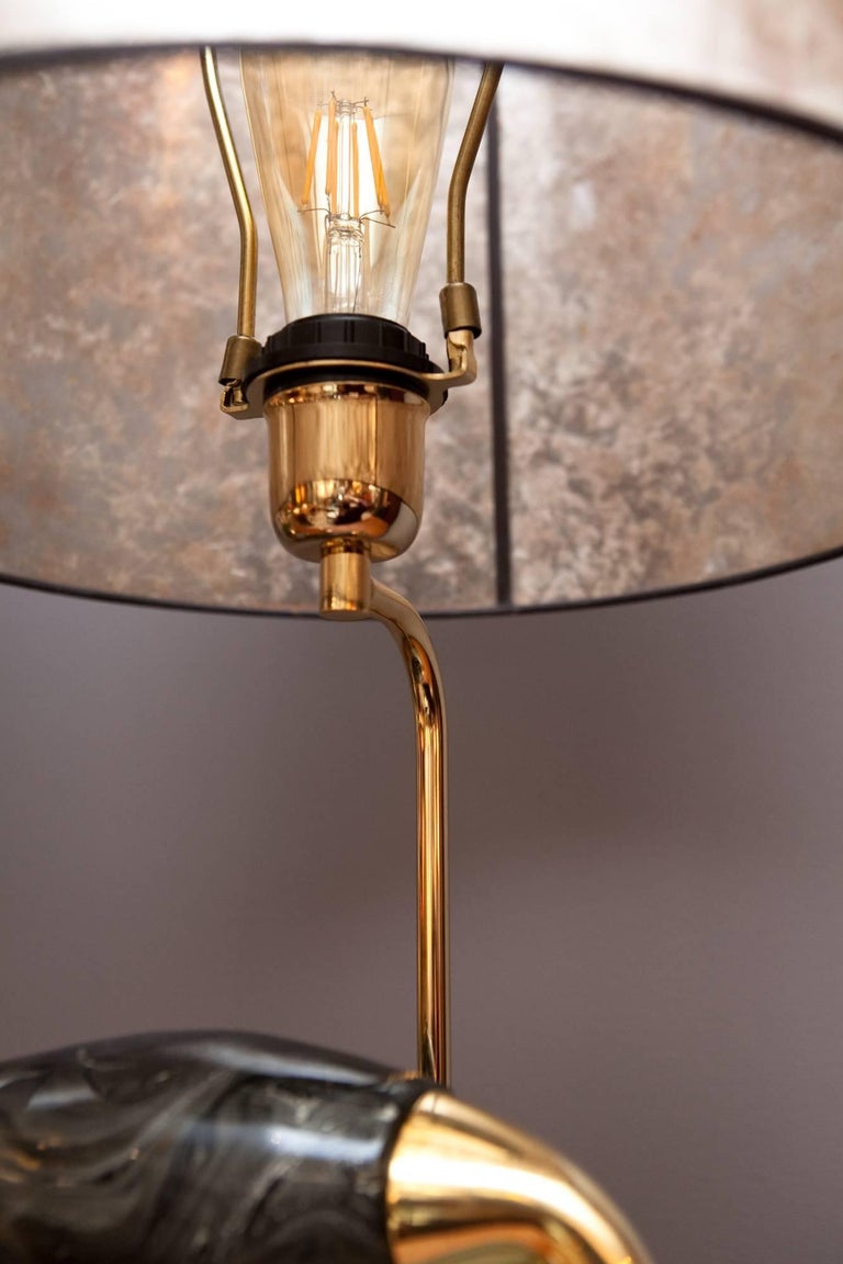 De Stijl Firenze Italian Heron Carved Strobo Wood Hand-Painted Bird ...