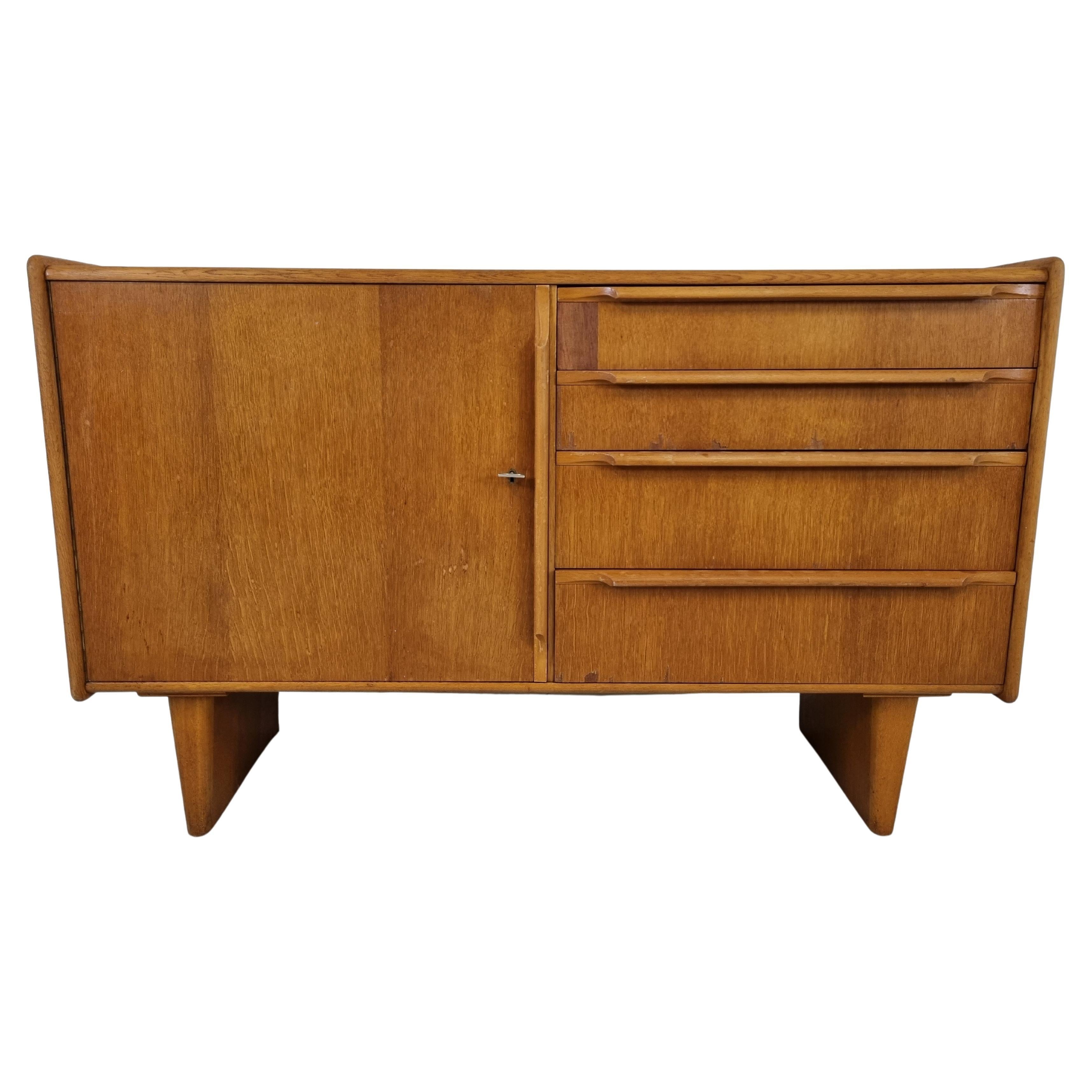 Cees Braakman for UMS Pastoe Japanese Series Cabinet at 1stDibs