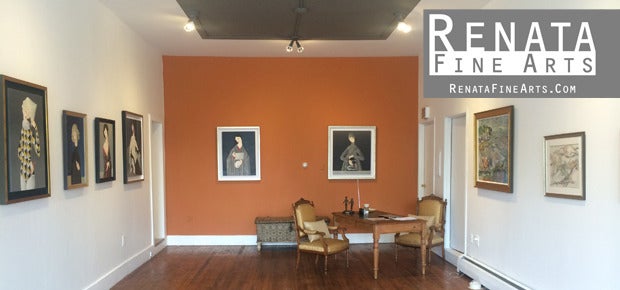 Renata Fine Arts - Hudson, NY 12534 - 1stdibs