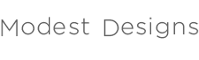 Modest Designs - 1stDibs