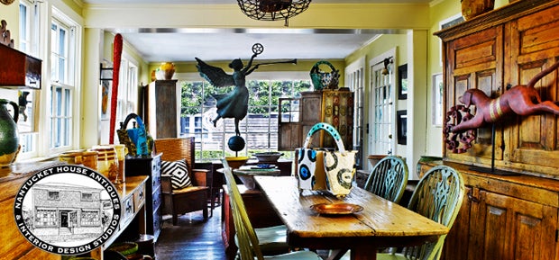 Nantucket House Antiques and Interior Design Studios, Inc. - Nantucket ...