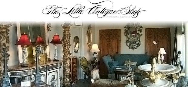 The Little Antique Shop - Nashville, TN 37205 - 1stdibs