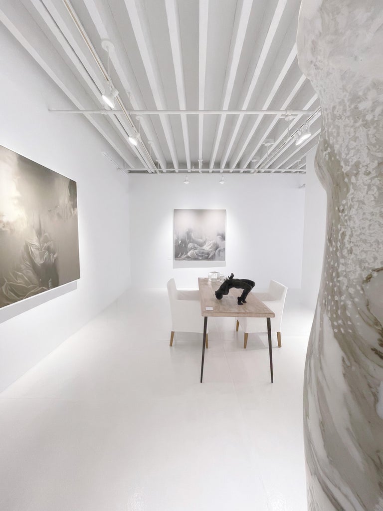 Dean Fox - The Path by Dean Fox. Contemporary Classicism. Original oil ...