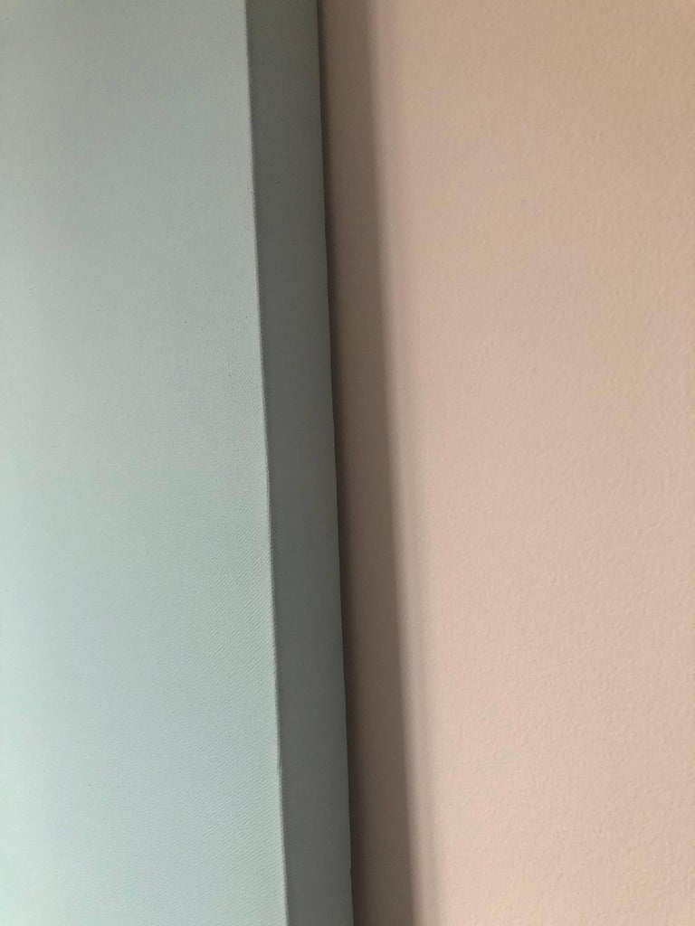 Dean Rossiter - "Final Fatal Kiss" - abstract painting For Sale at 1stDibs