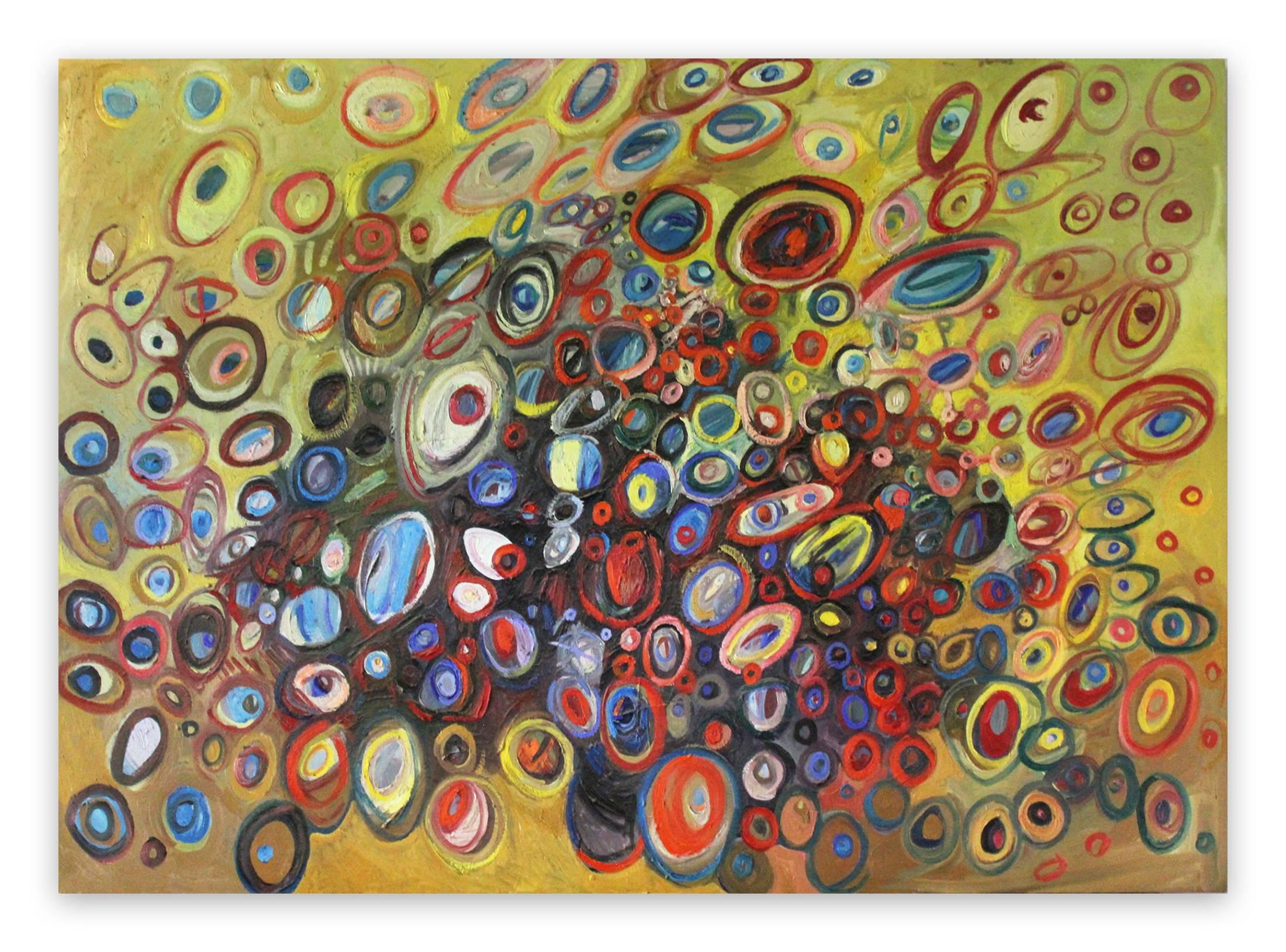 Early 2000s Abstract Paintings - 1,237 For Sale at 1stdibs