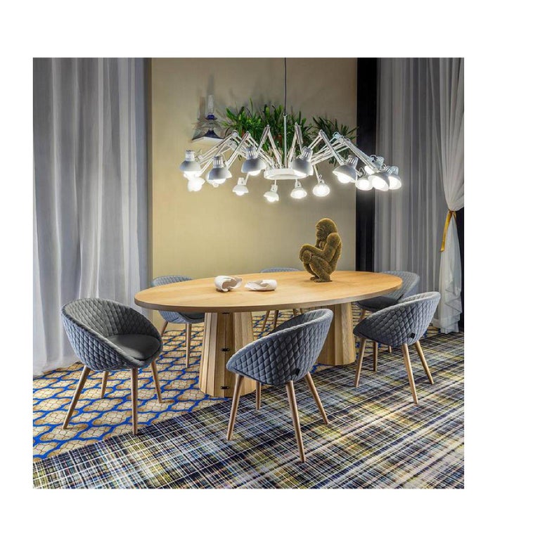 Dear Ingo White Chandelier by Ron Gilad for Moooi, 2005 For Sale at 1stDibs
