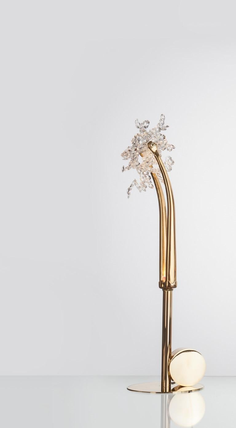 Dear Marcel Table Lamp Sculpture by HG Atelier For Sale at 1stDibs