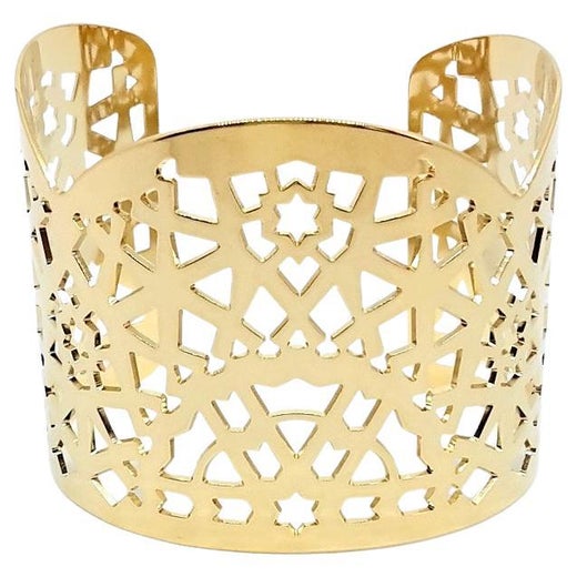 Customizable Taj Ring 18k Yellow Gold For Sale at 1stDibs | taj criss ...
