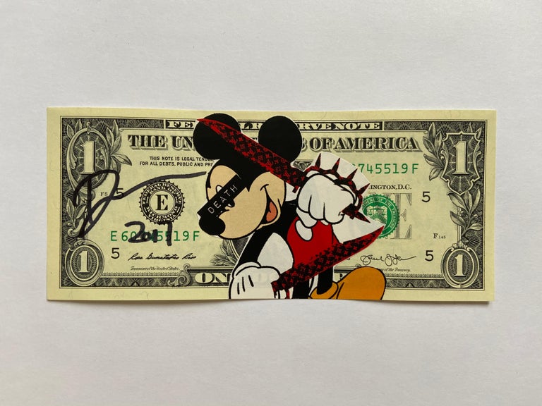 Death NYC - Death NYC MICKEY KILLER 2017 For Sale at 1stDibs