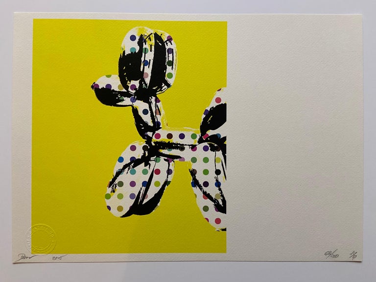 Death NYC - Death NYC – Pop Keff Koons - 2015 at 1stDibs