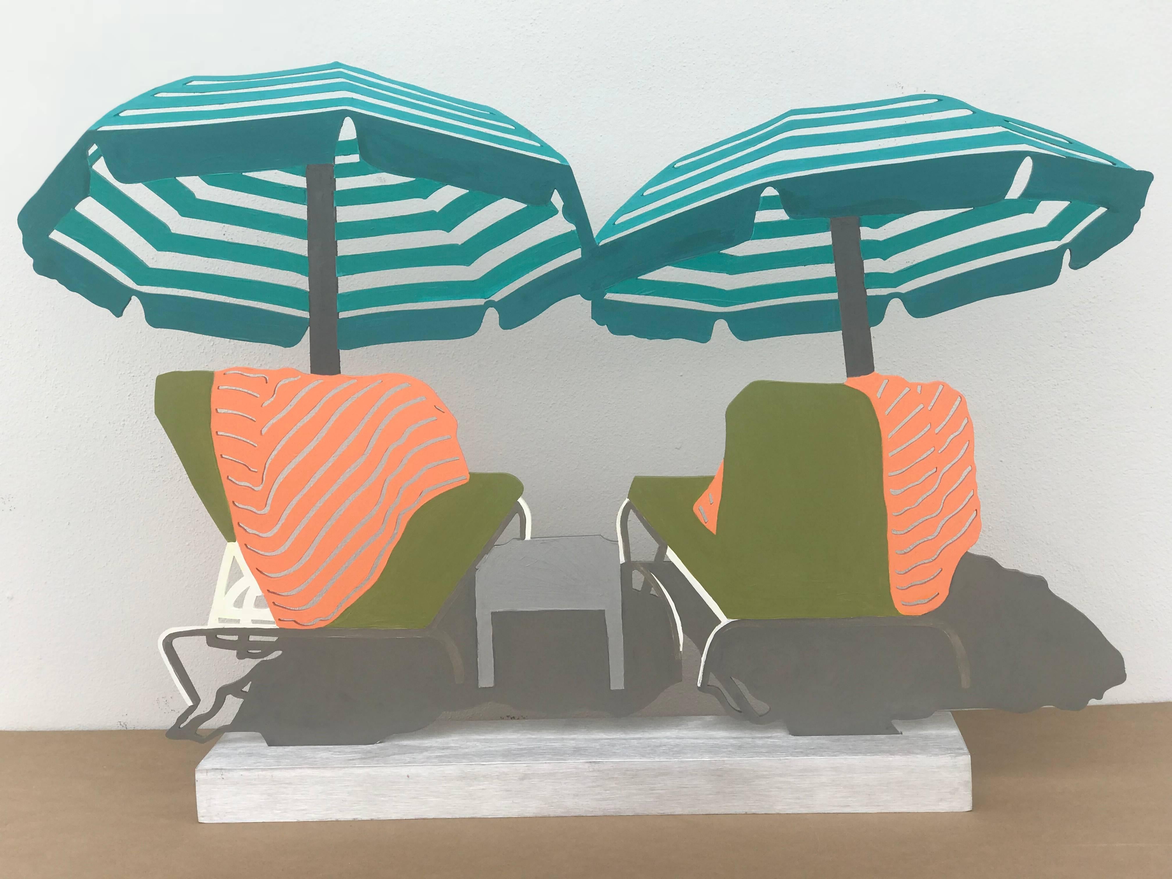 Niso Maman - Bullet Torso at 1stDibs