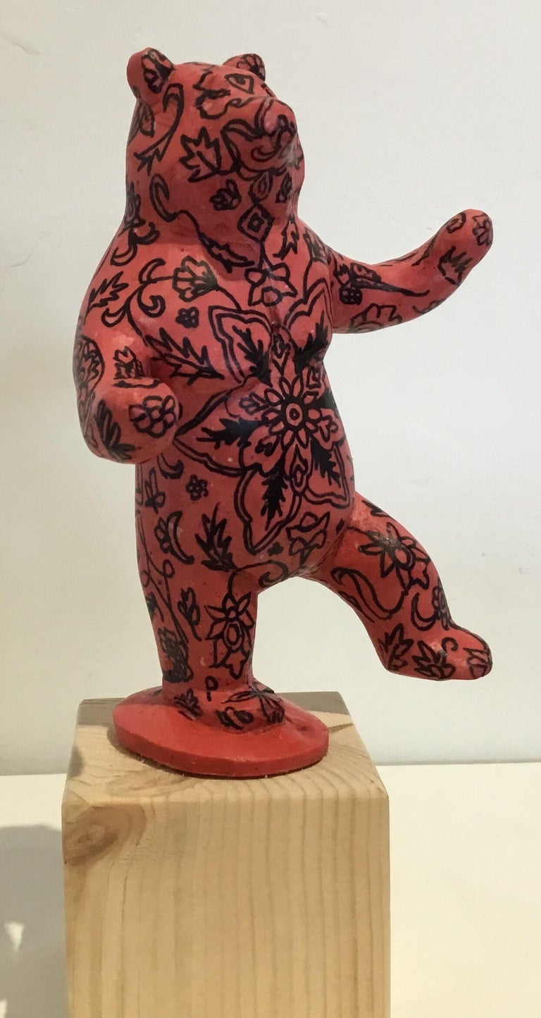 Debbie Lawson - Qom Bear II at 1stDibs