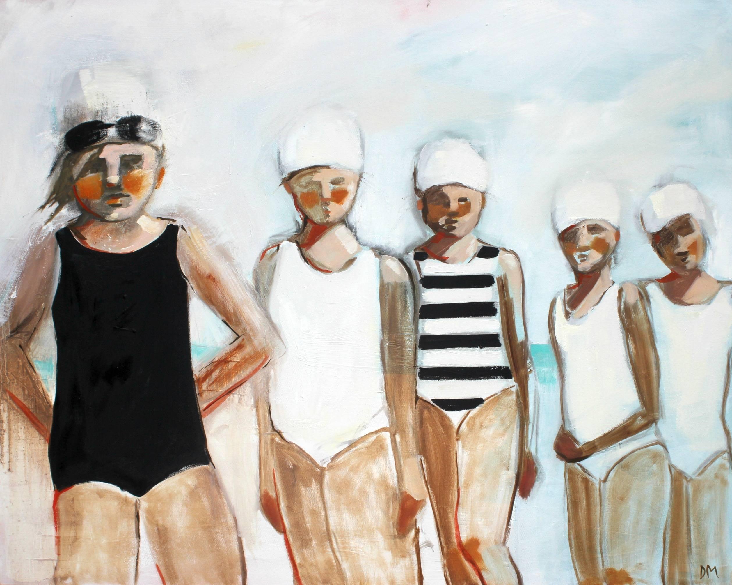 Debbie Miller - Line Up at 1stDibs