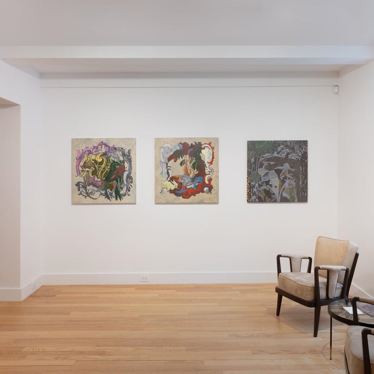 Debora Hirsch - Firmamento (Clouds) For Sale at 1stDibs