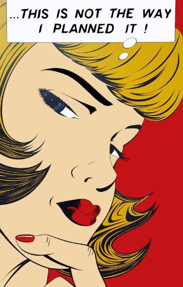Deborah Azzopardi – Deborah Azzopardi, Ungeplanter, handverzierter ...