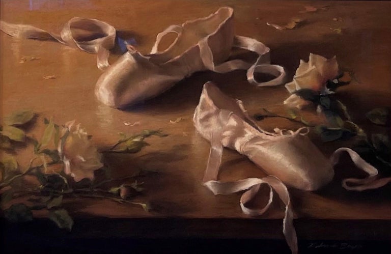 Deborah Bays - Pointe Shoes For Sale at 1stDibs