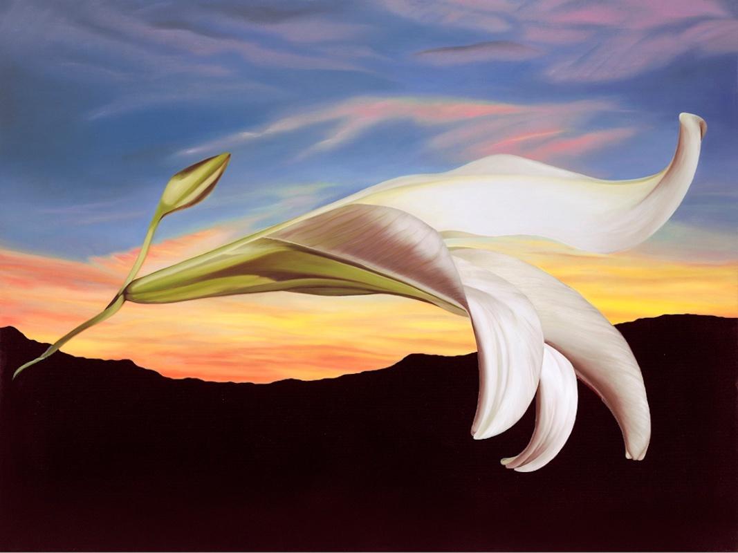 Jeff Faust - Silent Poem Four at 1stDibs