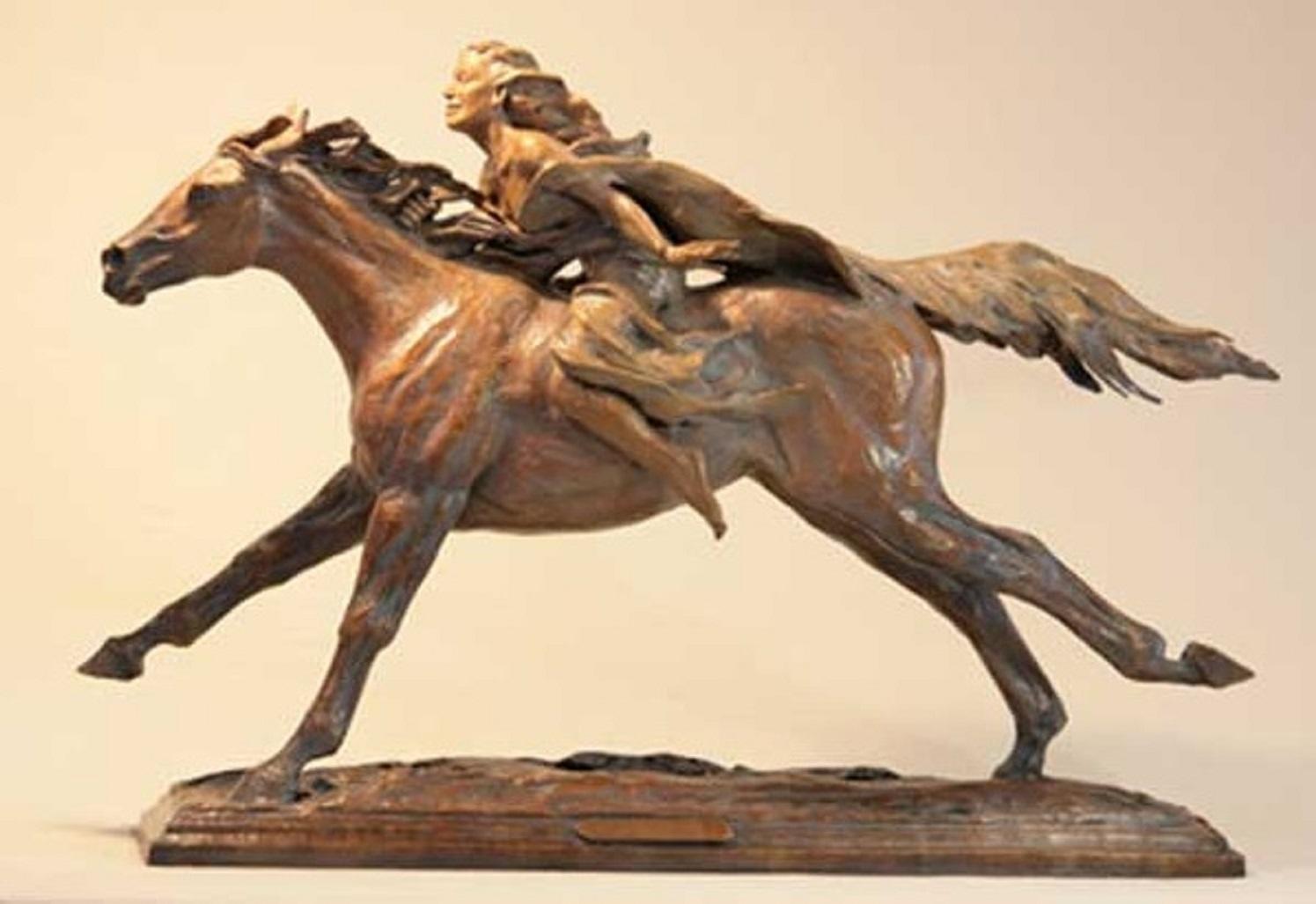 Deborah Copenhaver-Fellows - Vuela sin alas en venta en 1stDibs