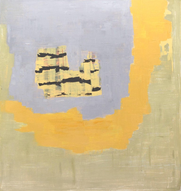 Deborah Dancy - Deborah Dancy "Bait and Switch" Oil on Canvas Abstract ...