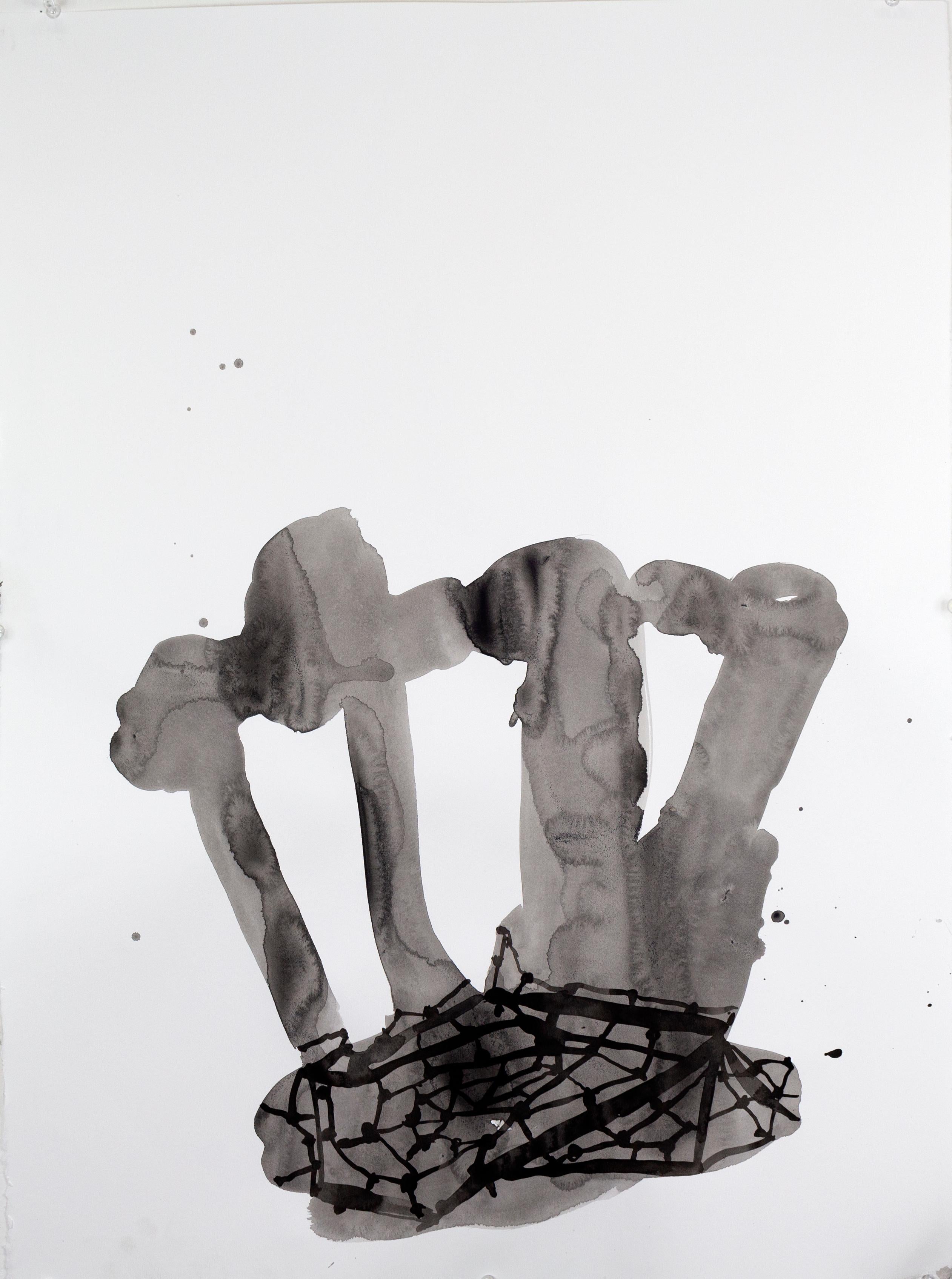 Deborah Dancy - The Orange Wall at 1stDibs