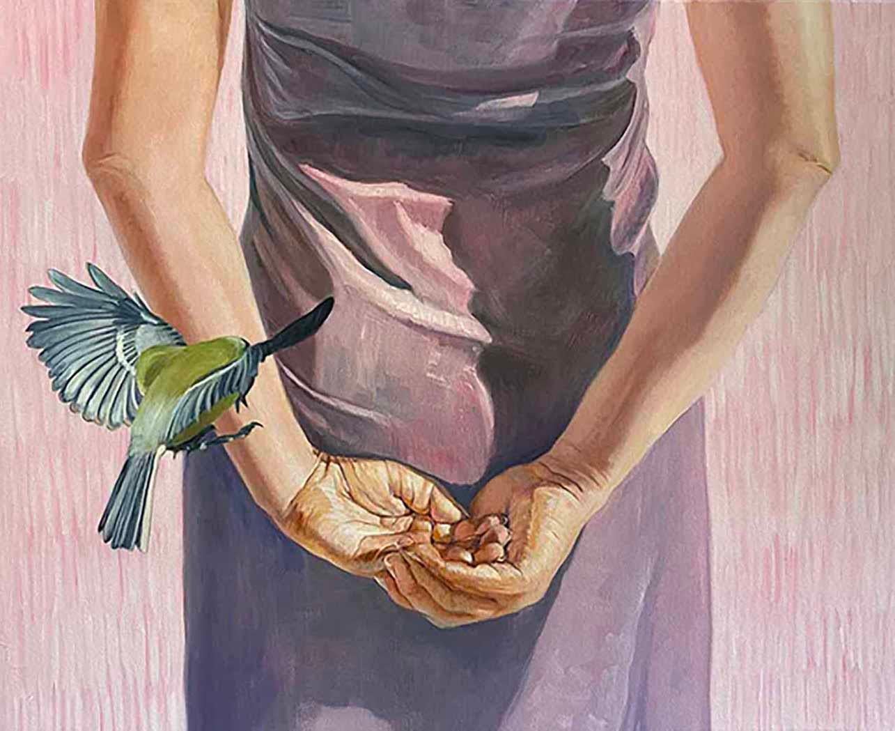 Deborah Davidson - Stand Your Ground For Sale at 1stDibs