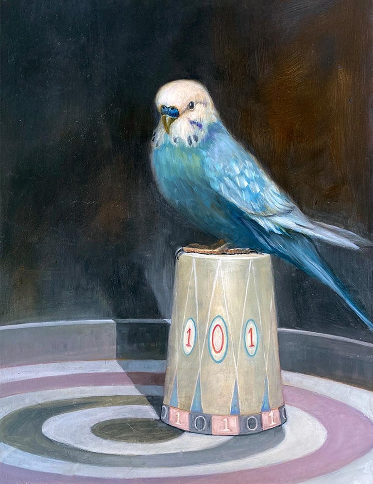 Deborah Davidson - Nature Still Has Things to Teach Us For Sale at 1stDibs