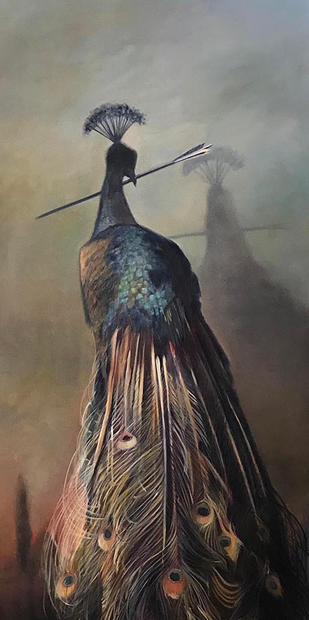 Deborah Davidson - Blanch with Crown For Sale at 1stDibs