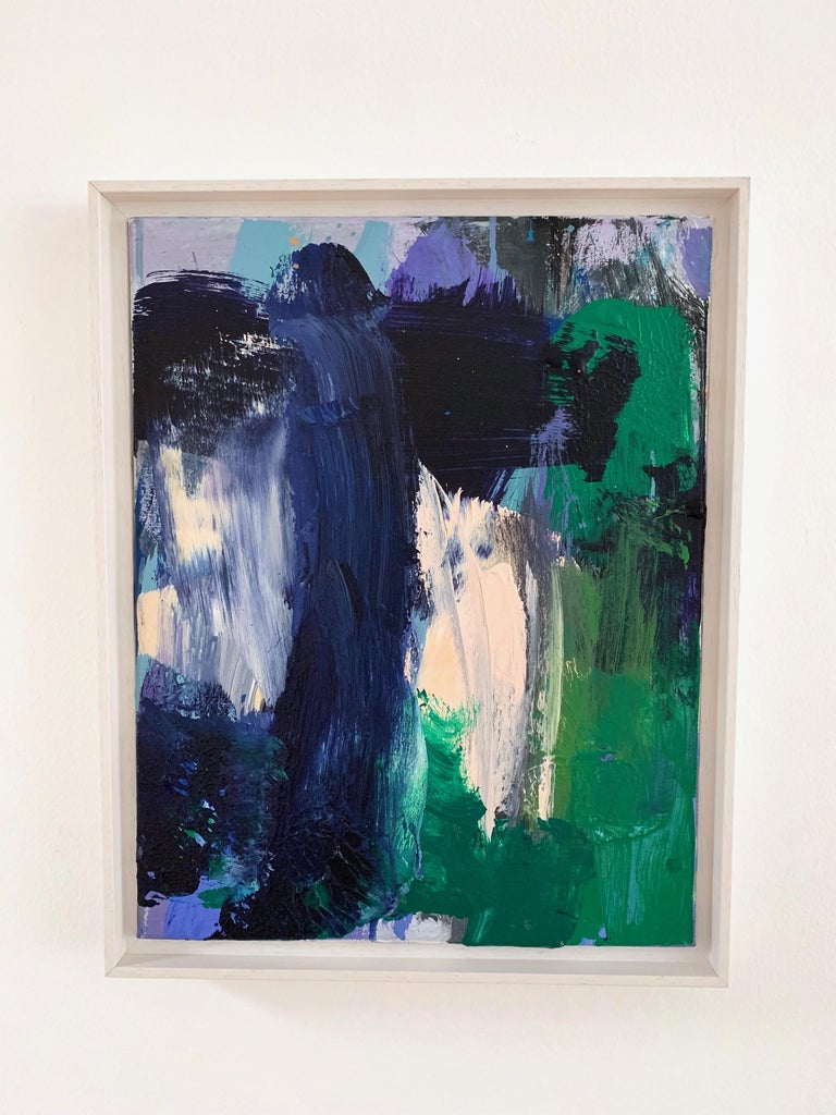 Deborah Lanyon - Goziniere: Abstract Painting by Deborah Lanyon For ...