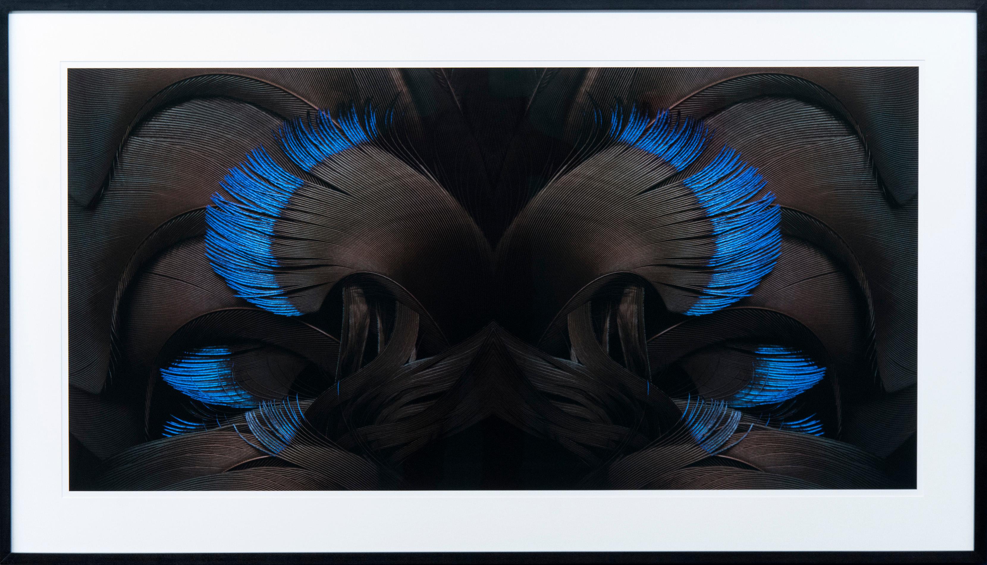 Roberta Fineberg - Love Letter, Digital Art Collage, Contemporary Color ...