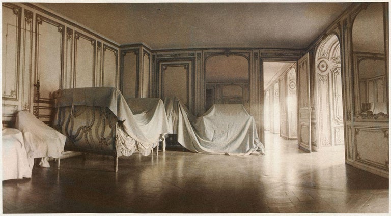 Deborah Turbeville - The Private Apartment of Madame du Barry, from ...