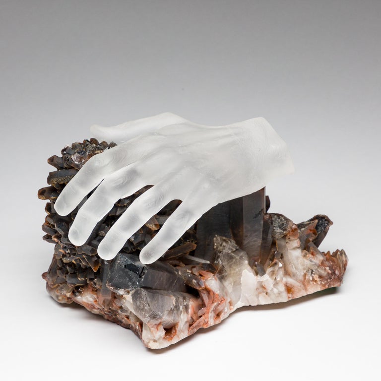 Debra Baxter - Ghost Hand For Sale at 1stDibs