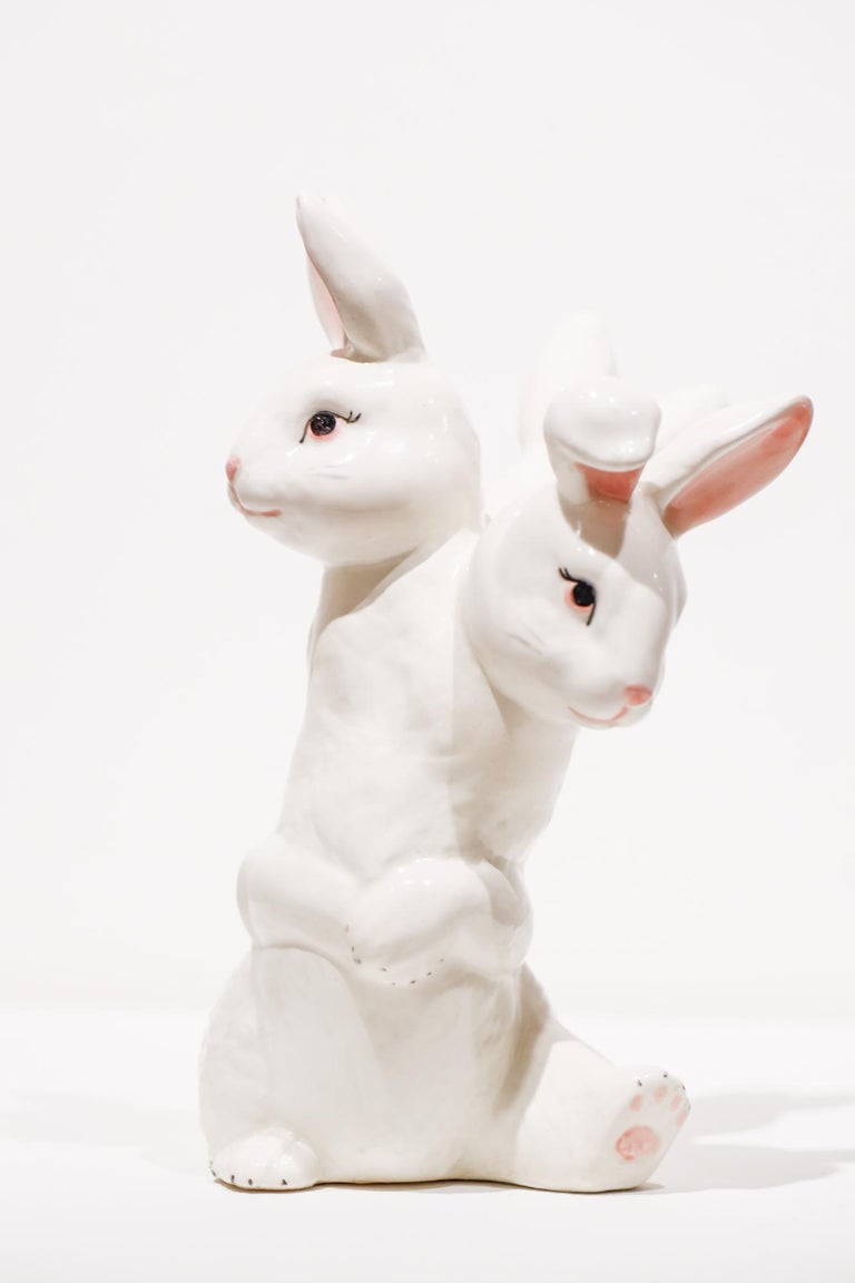 Debra Broz - Rabbit Rabbit Rabbit For Sale at 1stDibs