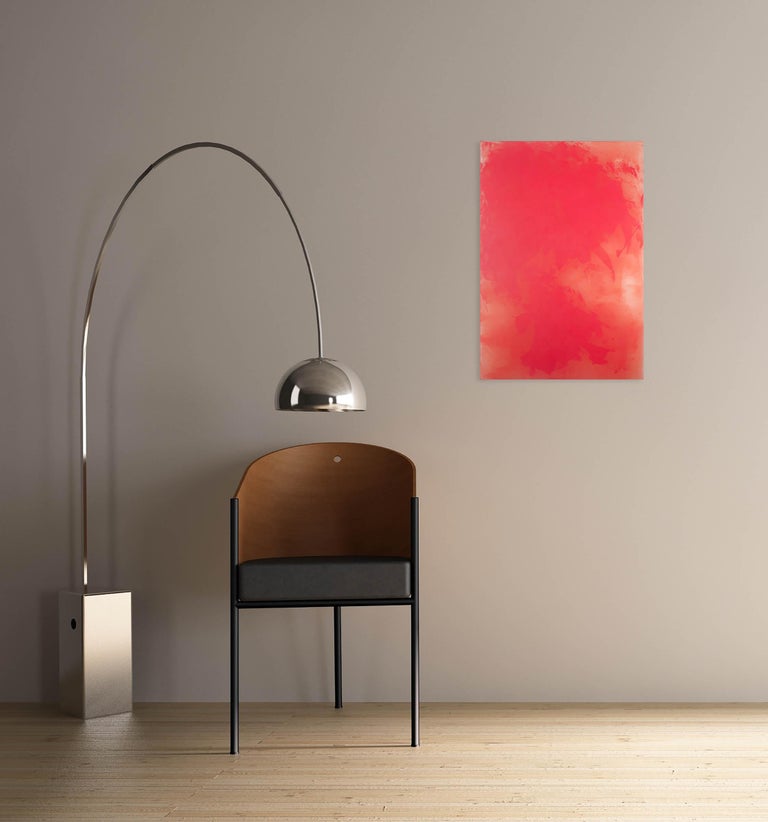 Debra Ramsay - Color of Place. Lotus For Sale at 1stDibs