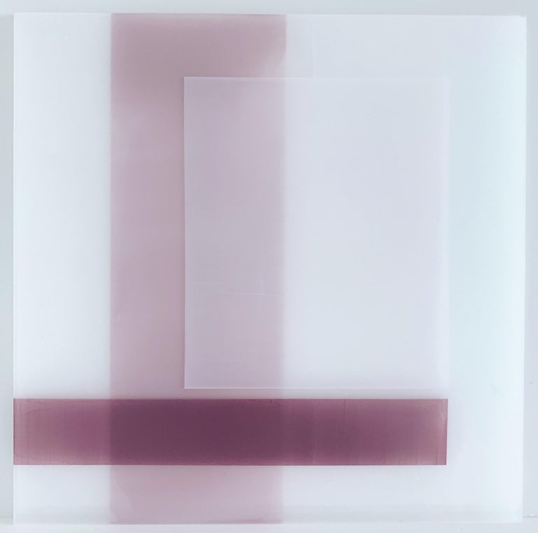 Debra Ramsay - Twilight and Dawn 2c, variations, minimalist abstract ...
