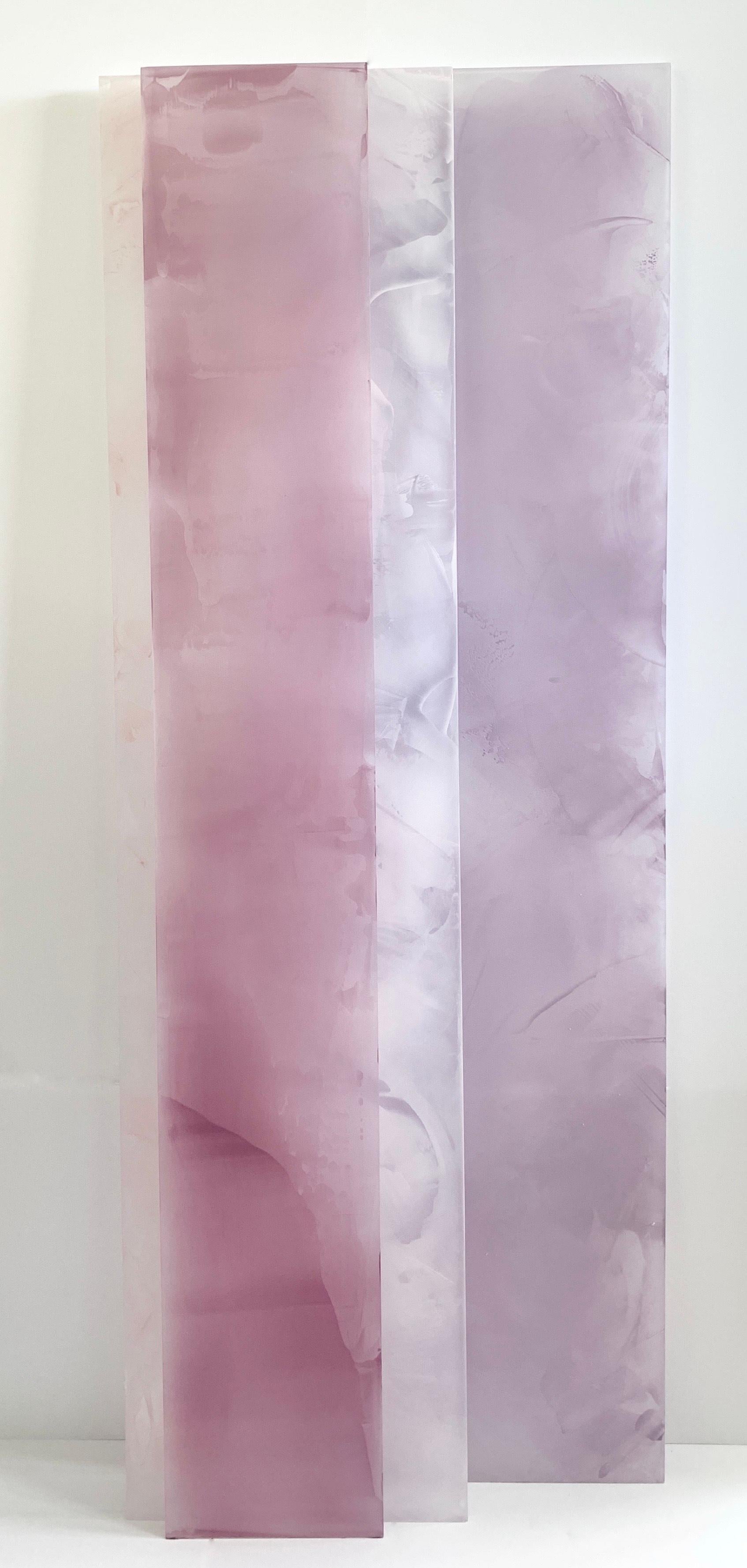 Debra Ramsay - Like a Summer (Abstract Painting) For Sale at 1stDibs