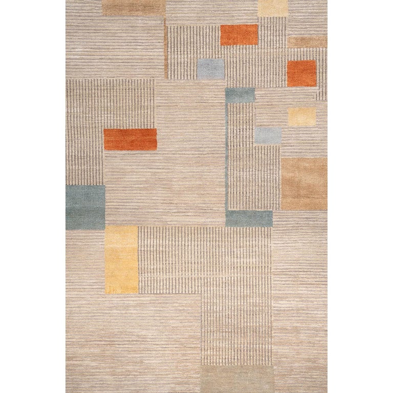 Deco' Design Rug For Sale at 1stDibs
