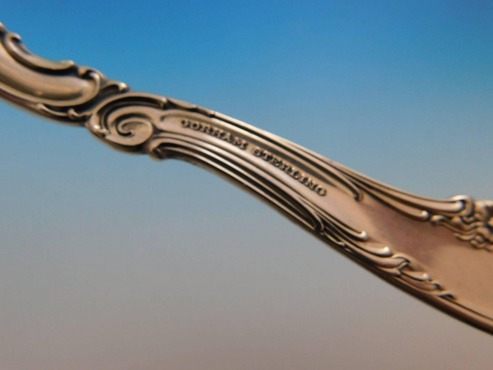 Decor by Gorham Sterling Silver Flatware Set for Eight Service 32 ...