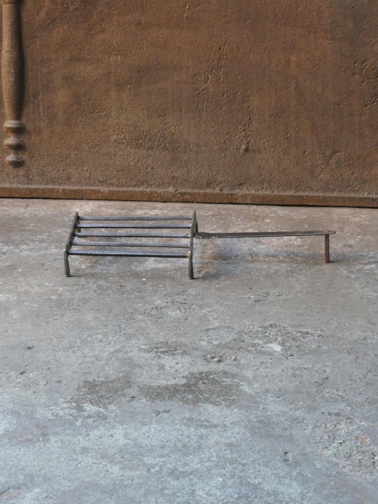 Decorated 19th Century French Napoleon III Gridiron For Sale at 1stDibs
