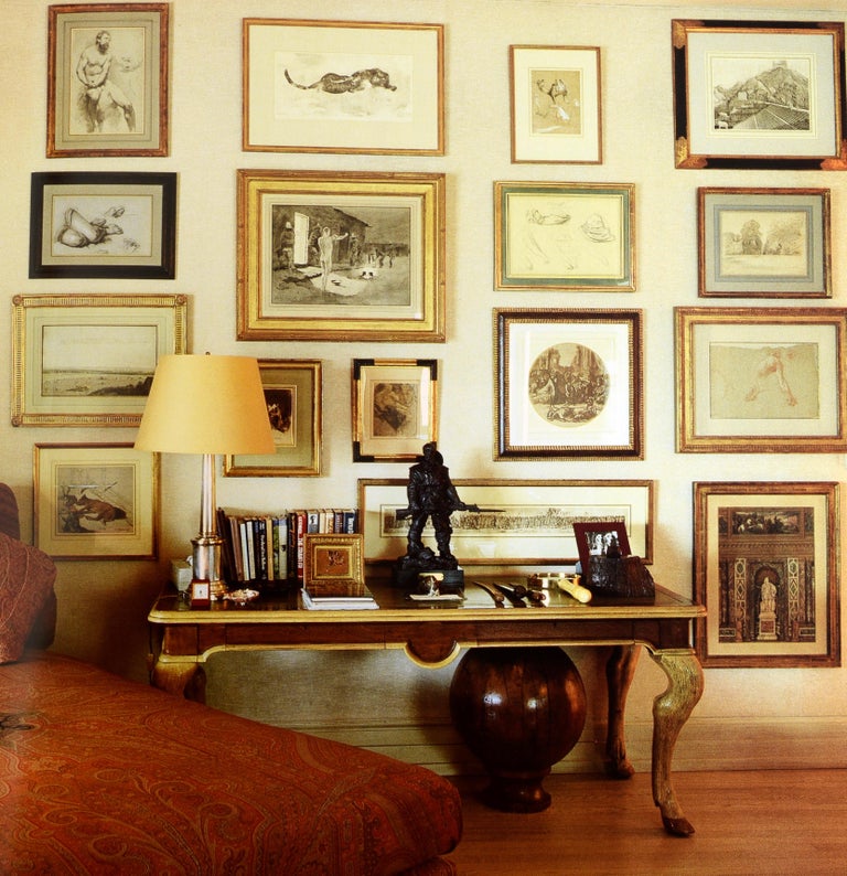 Decorating with Pictures by Stephanie Hoppen For Sale at 1stDibs