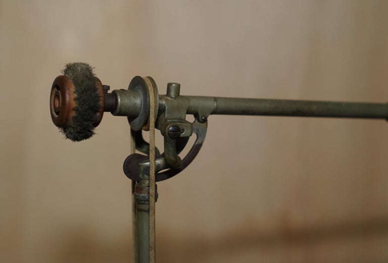 Decorative Antique Victorian 1890 James Beall Morrison Treadle Dentist ...