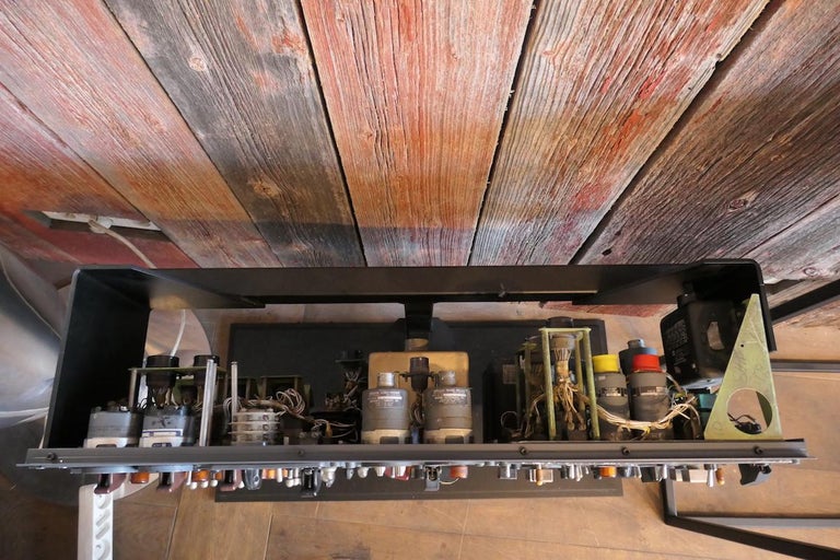 Decorative Aviation B727 Flight Engineer Cockpit Panel For Sale at ...