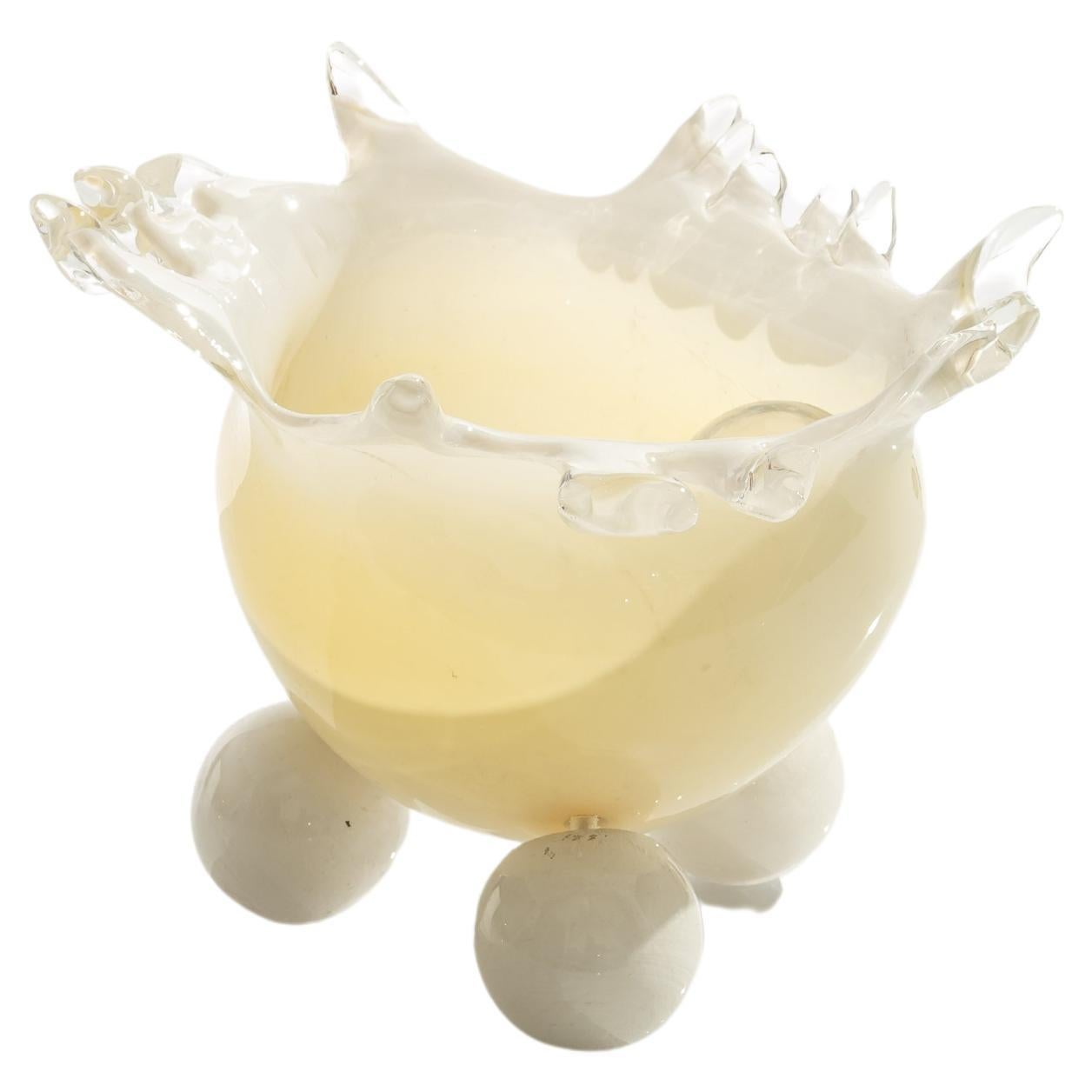 Decorative Bowl by Sema Topaloglu For Sale at 1stDibs