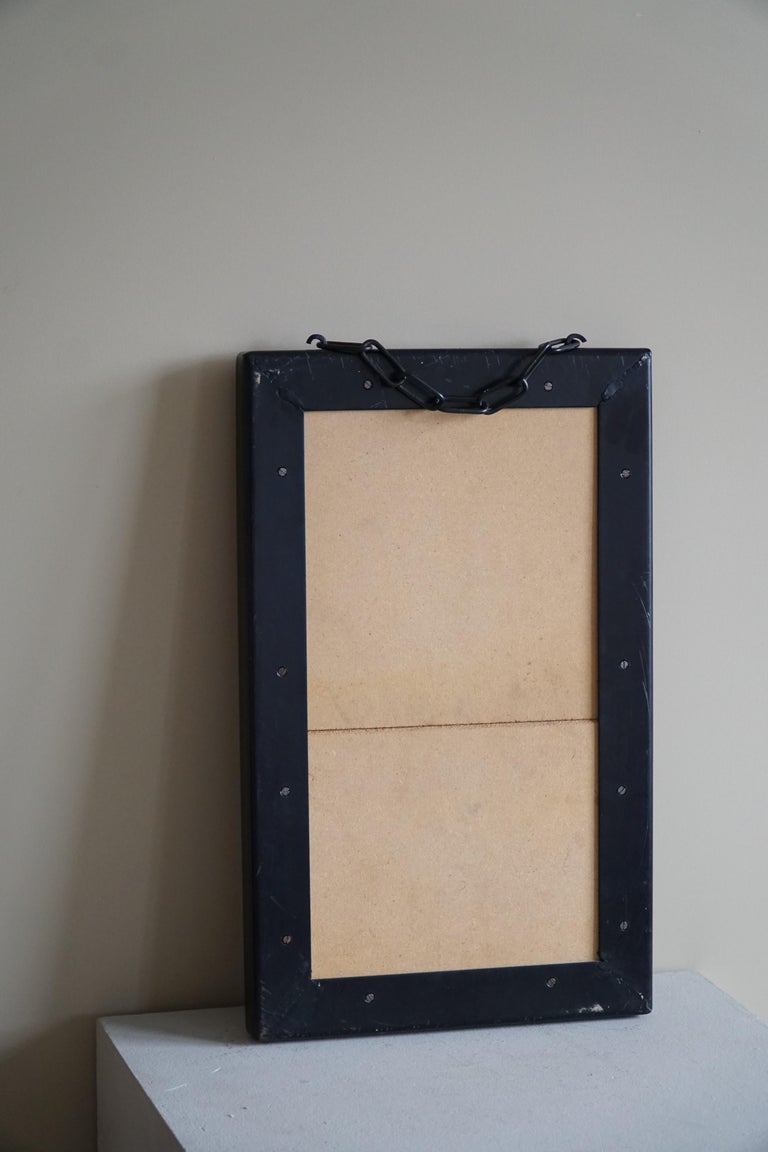 Decorative Danish Midcentury Organic Ceramic Wall Art, 1970s For Sale ...