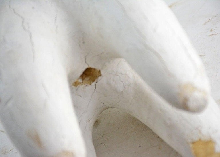 Decorative Foam Tooth Sculpture For Sale at 1stDibs