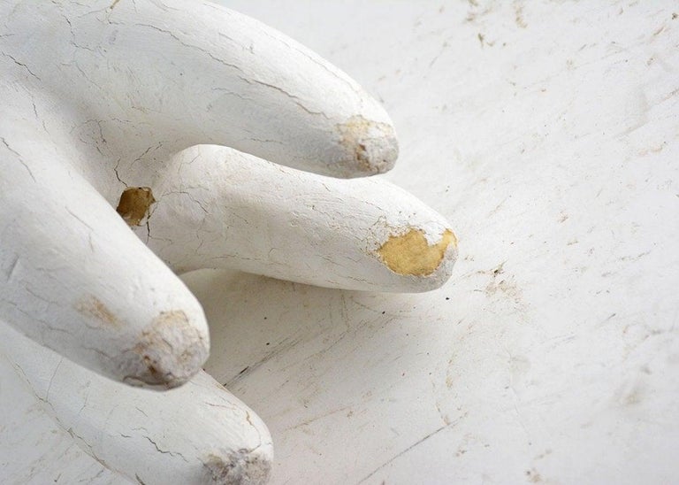 Decorative Foam Tooth Sculpture For Sale at 1stDibs