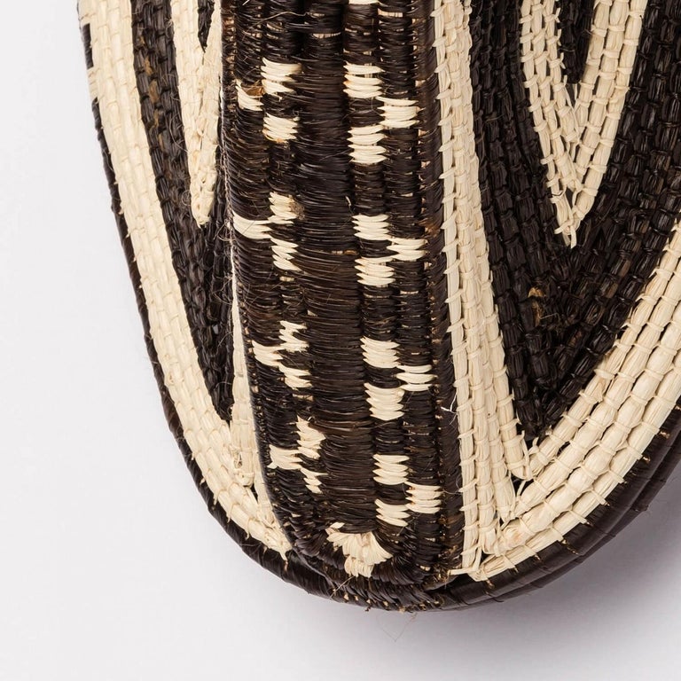 Decorative hand-woven mask from Panama, Mascara by Ethic&Tropic For ...