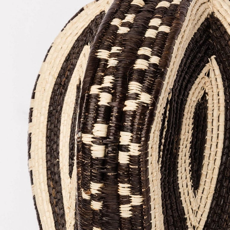 Decorative hand-woven mask from Panama, Mascara by Ethic&Tropic For ...