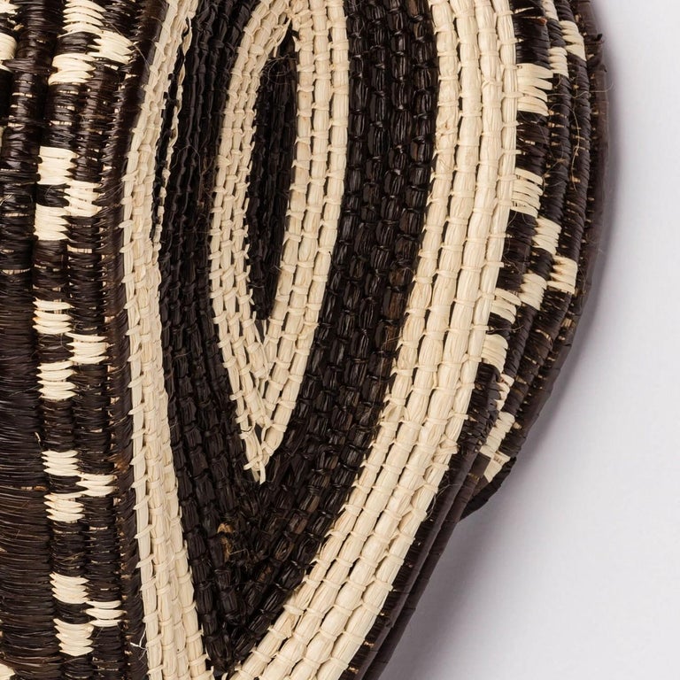 Decorative hand-woven mask from Panama, Mascara by Ethic&Tropic For ...